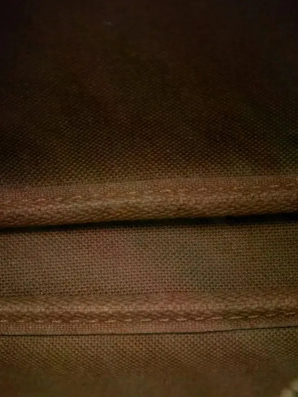 LOUIS VUITTON 2019 Monogram Mini Pochette Accessoires