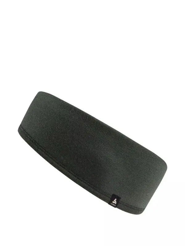 ODLO Logo Headband - Green