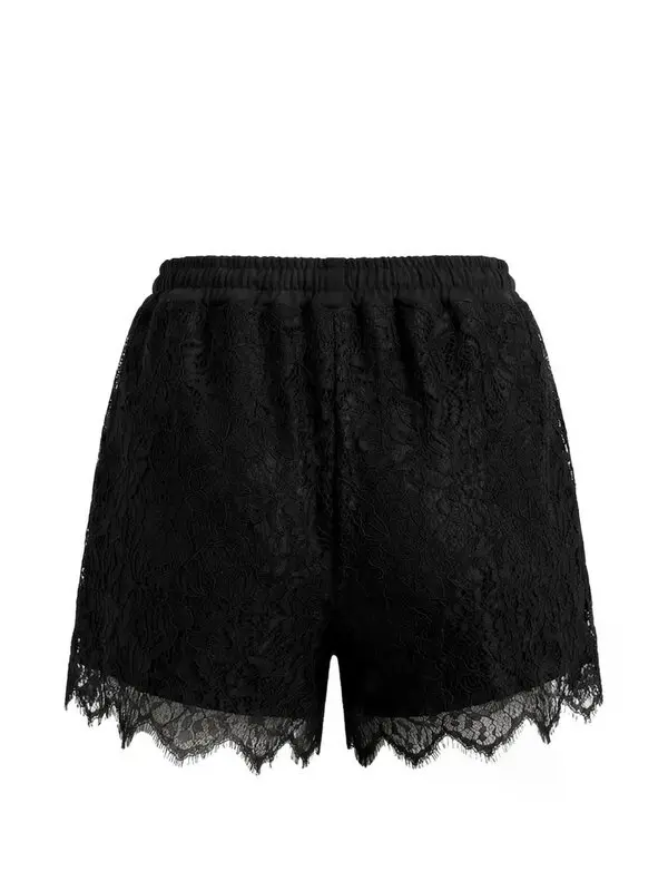 RXQUETTE Lace-trim Shorts