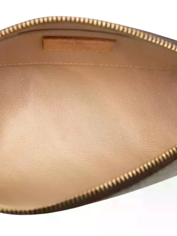 LOUIS VUITTON 2010 Monogram Cosmetic Pm Pouch