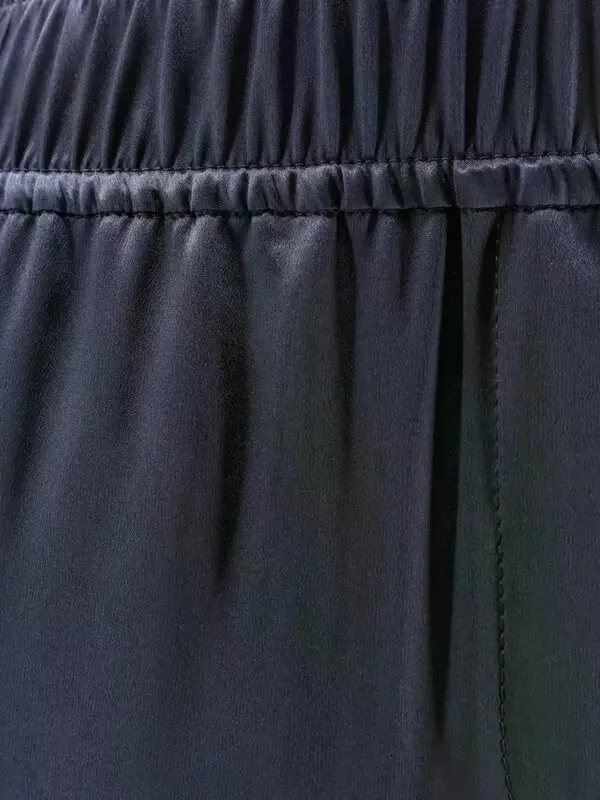 Brunello Cucinelli Elasticated Trousers