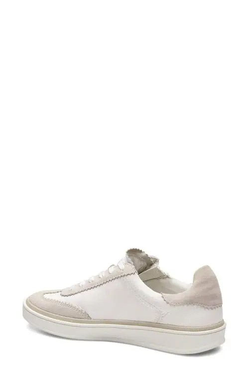 Johnston & Murphy Ashley Side Zip Sneakers