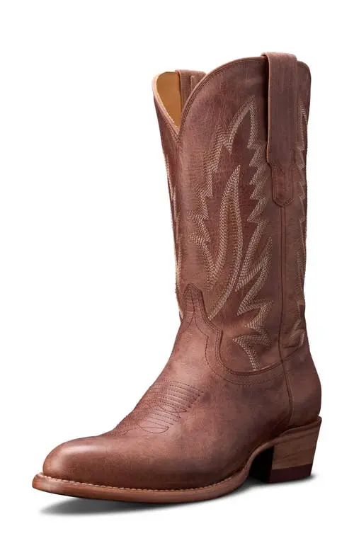 Tecovas The Jamie Ii Western Boot - Scotch
