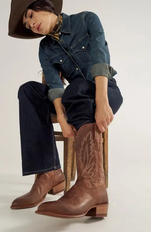 Tecovas The Jamie Ii Western Boot
