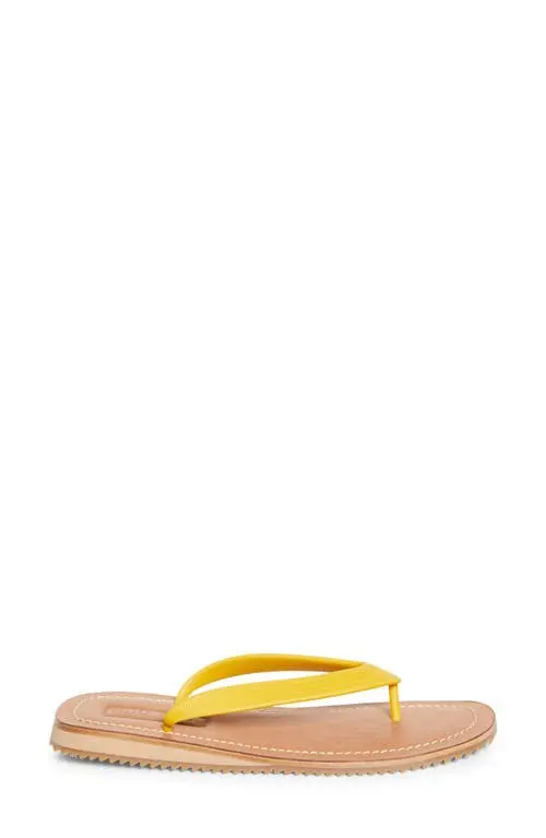 Miu Miu Flip Flop - Gallo