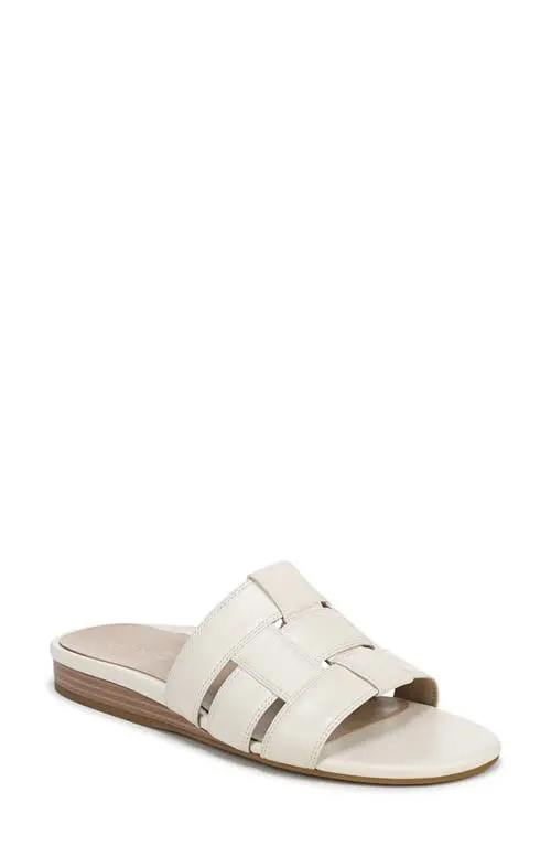 Vionic Glendora Slide Sandal - Ivory