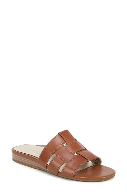 Vionic Glendora Slide Sandal - Tan