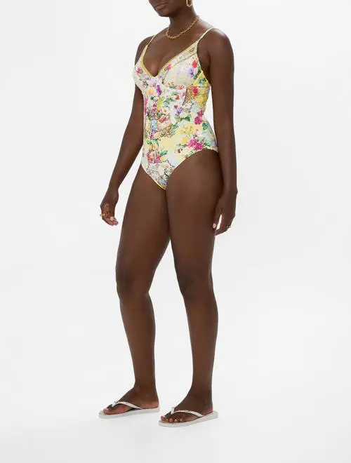 Camilla Underwire One-piece Swimsuit