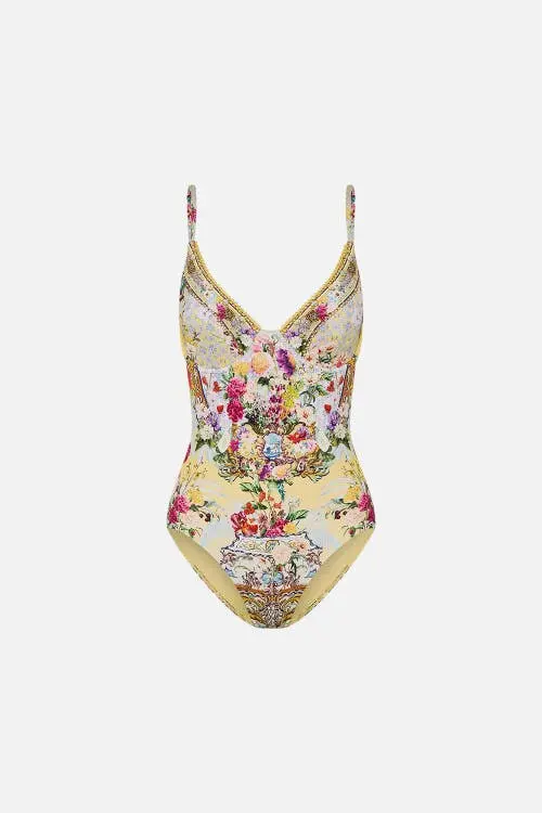 Camilla Underwire One-piece Swimsuit