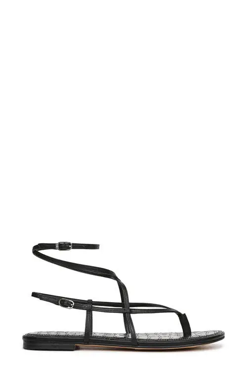 Sam Edelman Clarra Strappy Sandal - Black