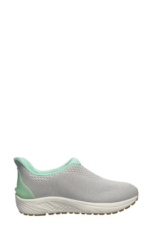 PROPET One Velocity Sneakers - Grey/mint