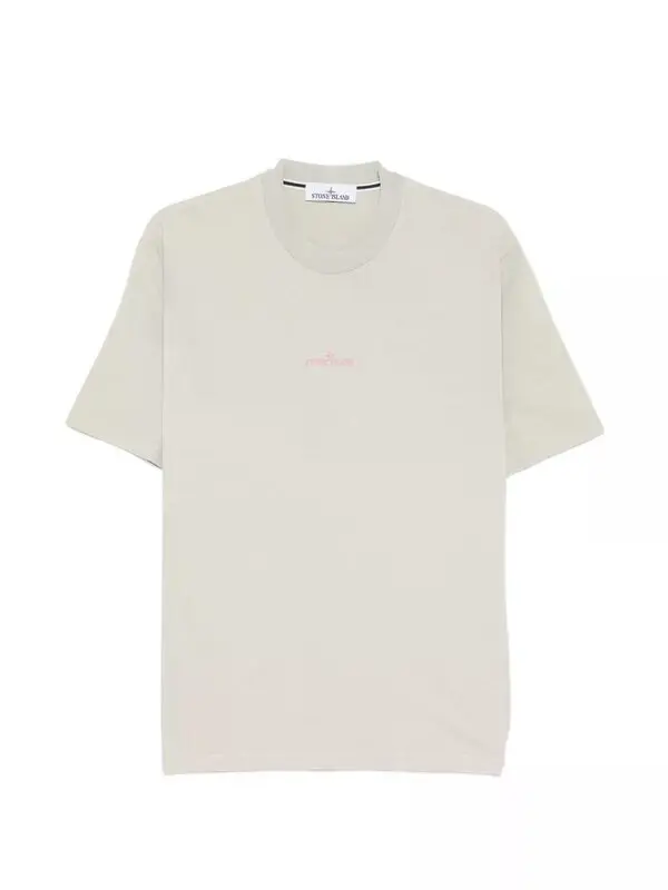 Stone Island Graphic-print T-shirt