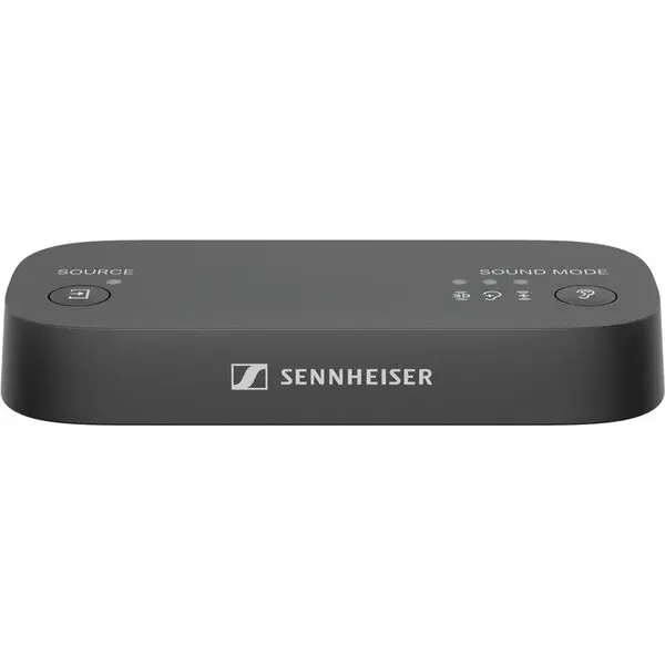SENNHEISER Bta1 Tv Transmitter For Bluetooth Auracast Wireless Headphones - Black