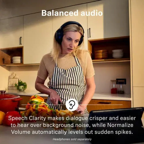 SENNHEISER Bta1 Tv Transmitter For Bluetooth Auracast Wireless Headphones