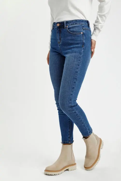KAFFE Sinem 7/8 Jeans