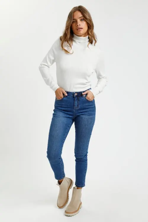 KAFFE Sinem 7/8 Jeans