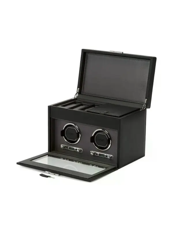 Wolf Viceroy Double-storage Watch Winder