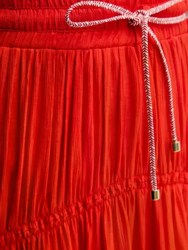 LA PETITE FRANÇAISE Josette Maxi Skirt