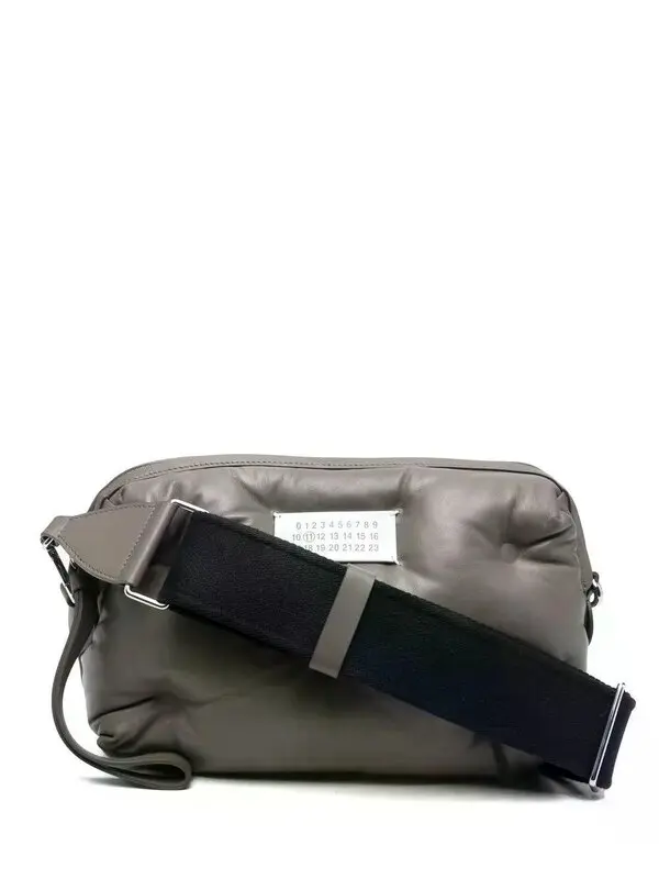 MAISON MARGIELA Glam Slam Camera Bag - Grey