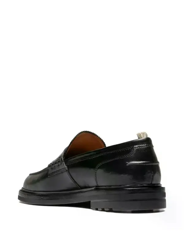 Officine Creative Sax Flexi 001 Loafers
