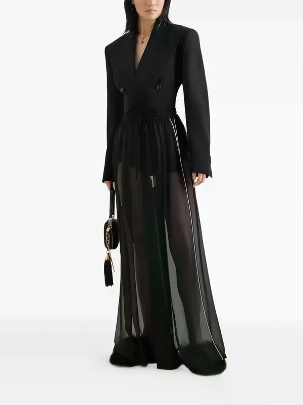 Dolce & Gabbana Double-breasted Jacket