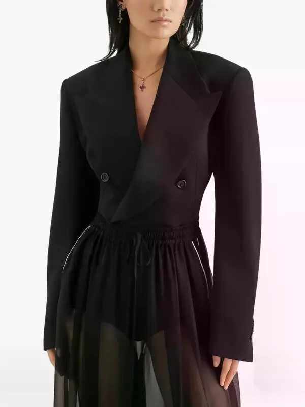Dolce & Gabbana Double-breasted Jacket