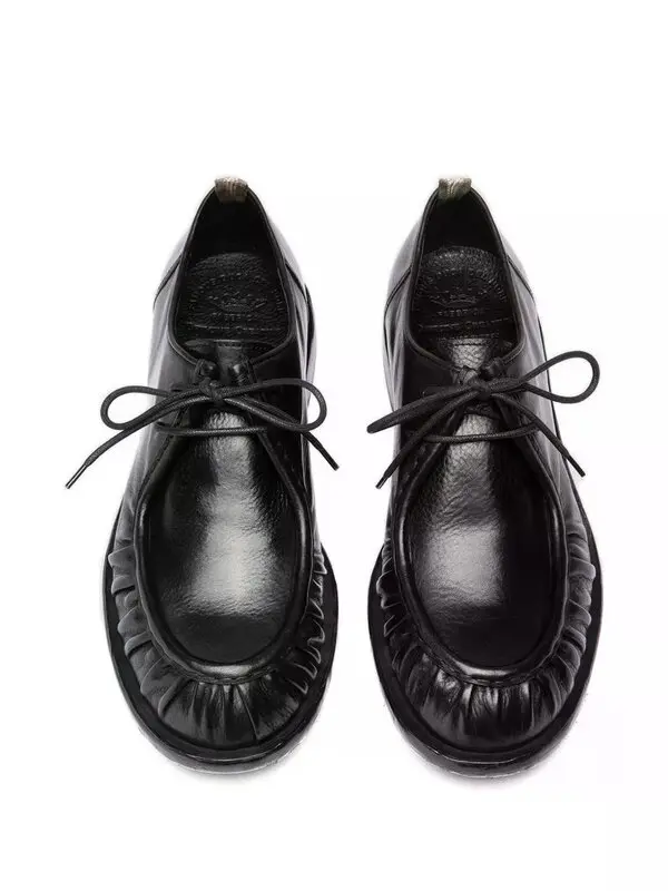 Officine Creative Rugged 010 Derby Shoes