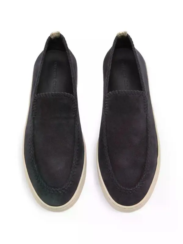 Officine Creative Herbie 011 Loafers - Blue