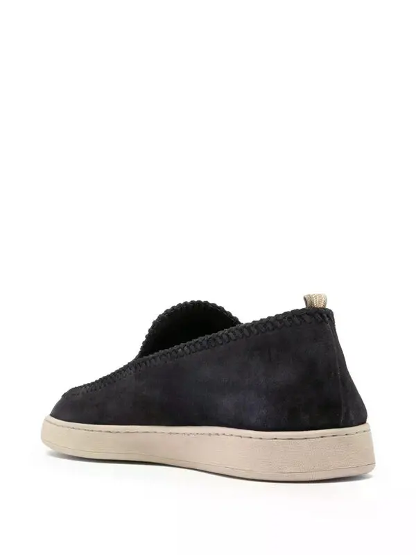 Officine Creative Herbie 011 Loafers - Blue