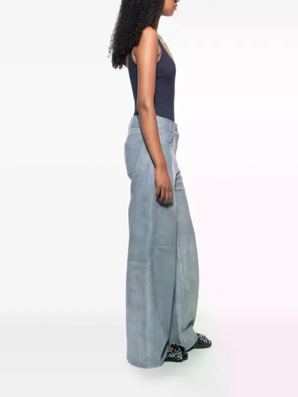 STAND STUDIO Mylah Panelled Trousers