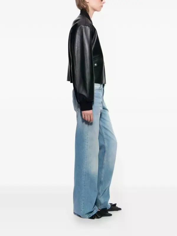 STAND STUDIO Zip Pockets Jacket