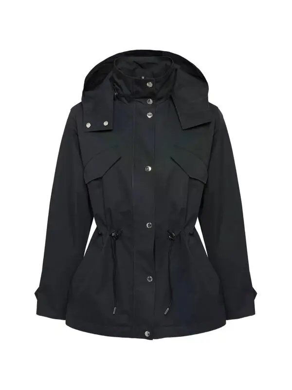 YVES SALOMON Hooded Parka