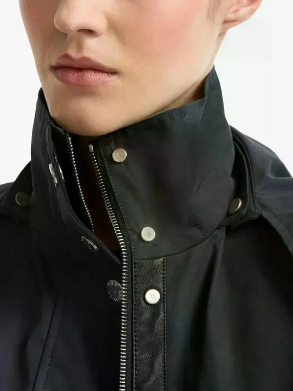 YVES SALOMON Hooded Parka