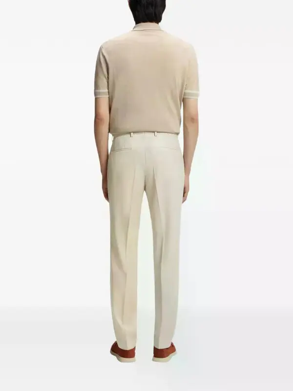 BOSS Straight-leg Trousers