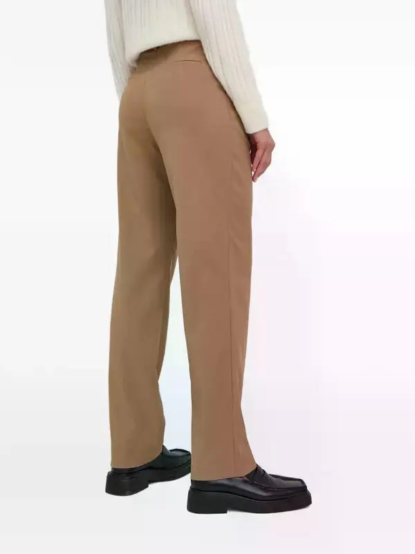 GESTUZ Pleated Tailored Trousers
