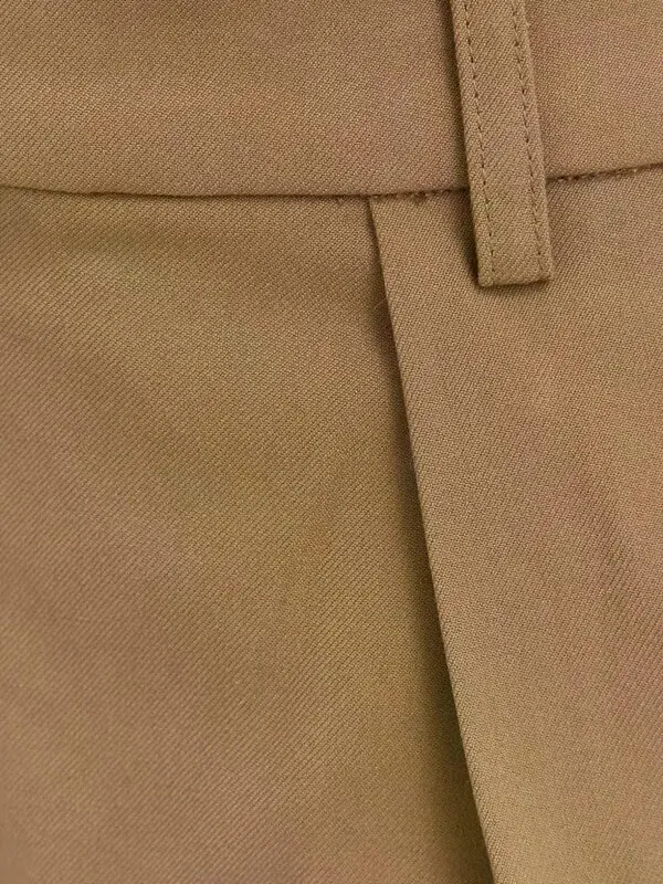GESTUZ Pleated Tailored Trousers