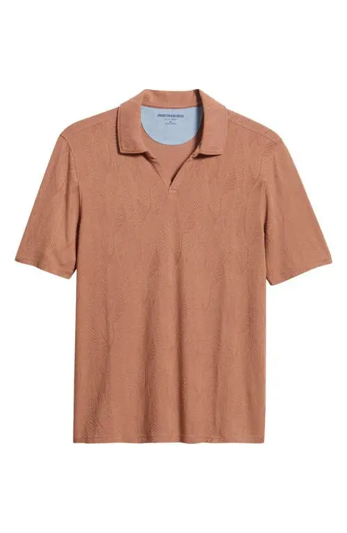 Johnston & Murphy Sedona Performance Polo