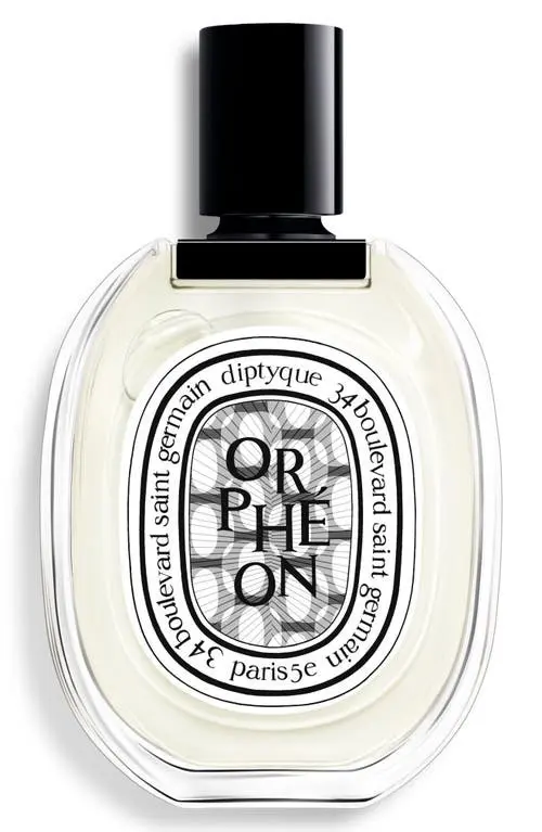 DIPTYQUE Orphéon Eau De Toilette - No Color
