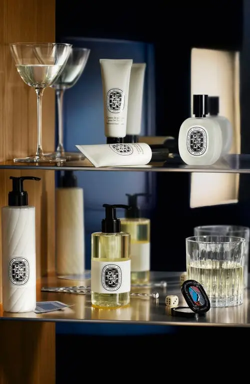 DIPTYQUE Orphéon Hand Cream - No Color