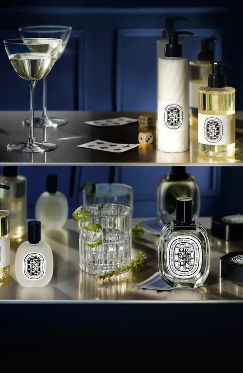 DIPTYQUE Orphéon Hand Cream - No Color