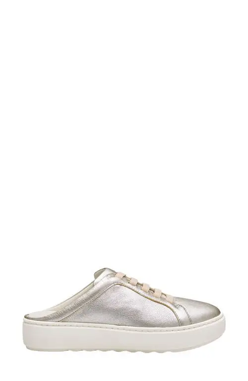 Johnston & Murphy Cammie Platform Sneaker Mule
