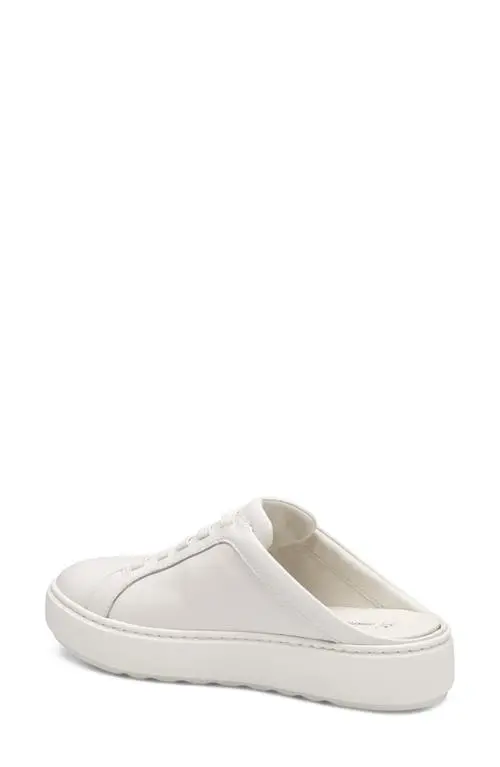 Johnston & Murphy Cammie Platform Sneaker Mule