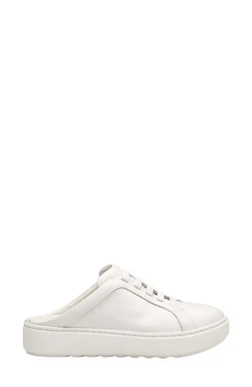 Johnston & Murphy Cammie Platform Sneaker Mule