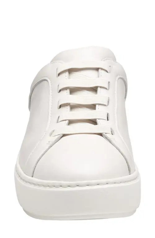 Johnston & Murphy Cammie Platform Sneaker Mule