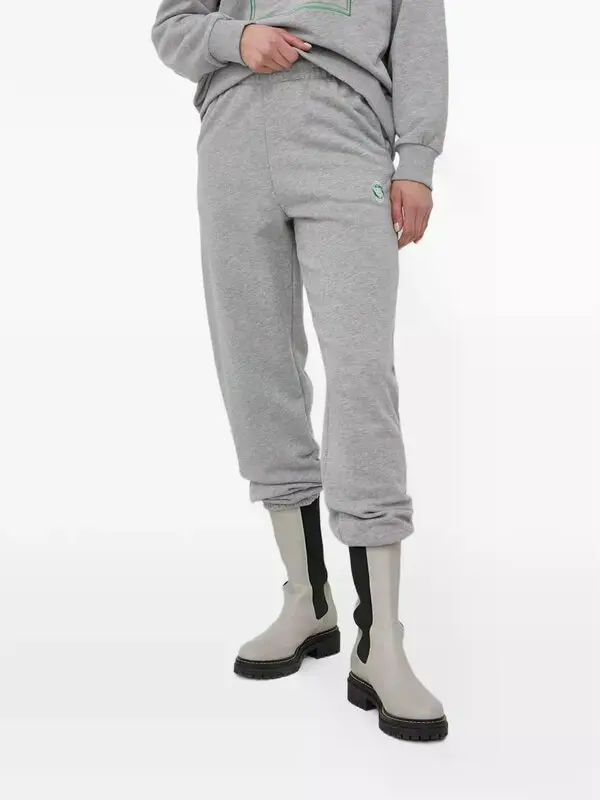 GESTUZ Logo Detail Track Pants