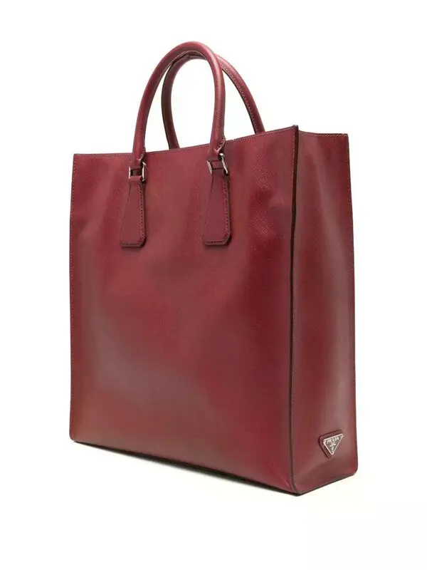 Prada Adjustable-strap Tote Bag
