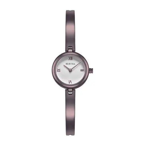 BERTHA WATCHES Lola Quartz Watch - Brown