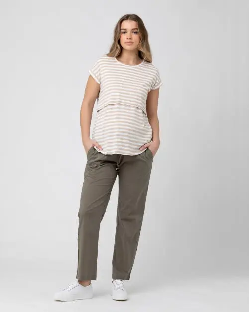 RIPE MATERNITY Philly Cotton Pant