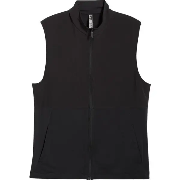 Zella Live In Hybrid Vest - Black