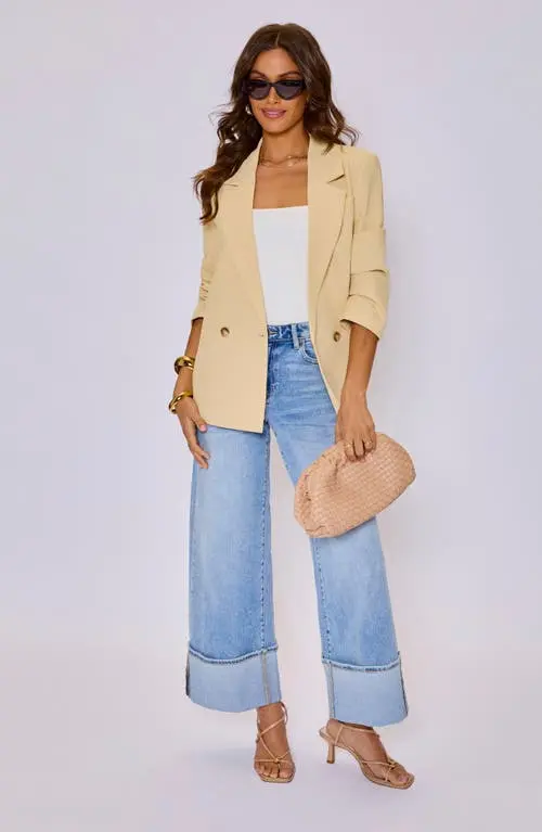 VICI Juliette Relaxed Fit Blazer